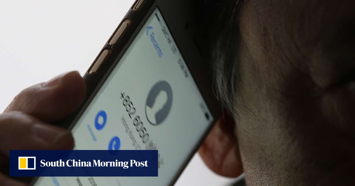 Businesswoman loses HK$12m in Hong Kong’s biggest phone scam case in ...
