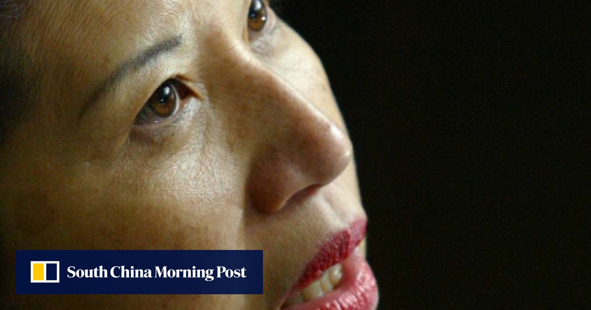 Hong Kong tycoon Marjorie Yang backing John Tsang’s chief executive ...