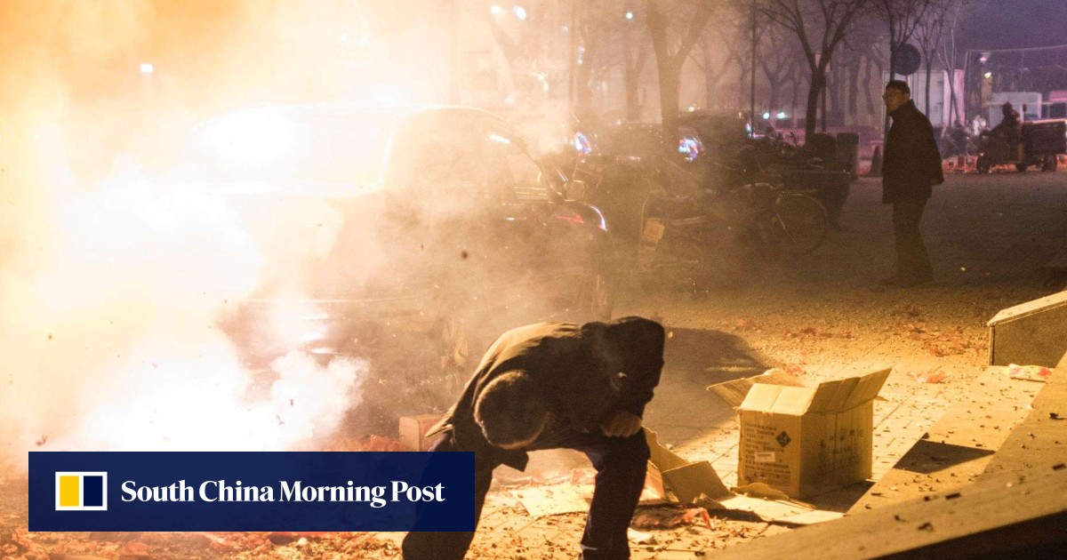 Hazardous smog could choke Beijing as residents celebrate Lunar New ...