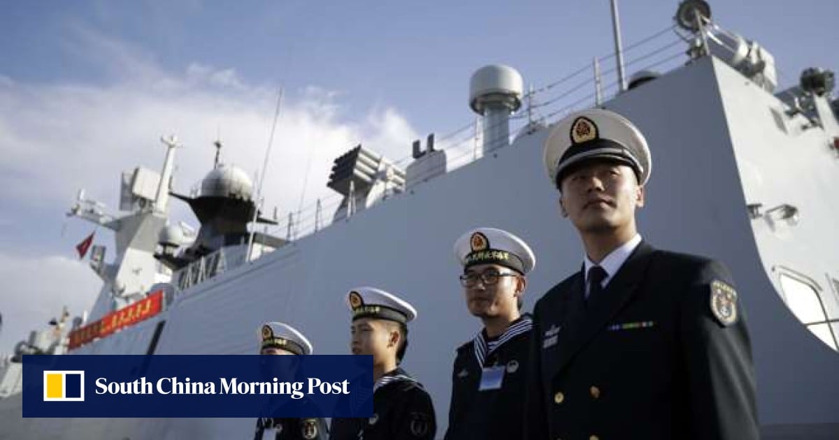 China ‘steps up preparedness for possible military conflict with US ...