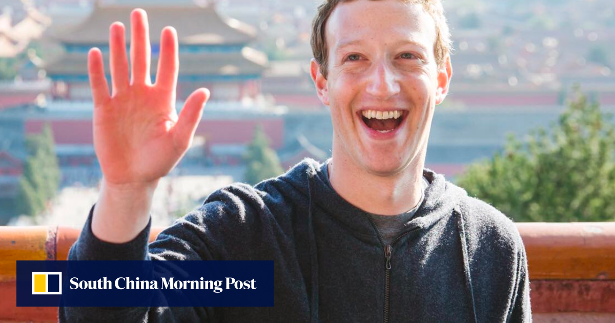 Mark Zuckerberg gave his vision of Facebook’s video future, and it ...