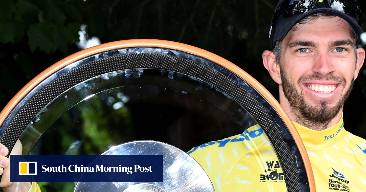 Australian Damien Howson eclipses Chris Froome to win Herald Sun Tour ...