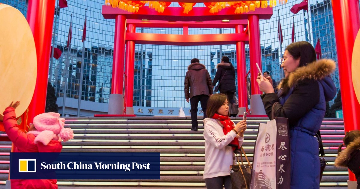 Hui Xian Reit chief insists its Beijing Oriental Plaza still captivates ...