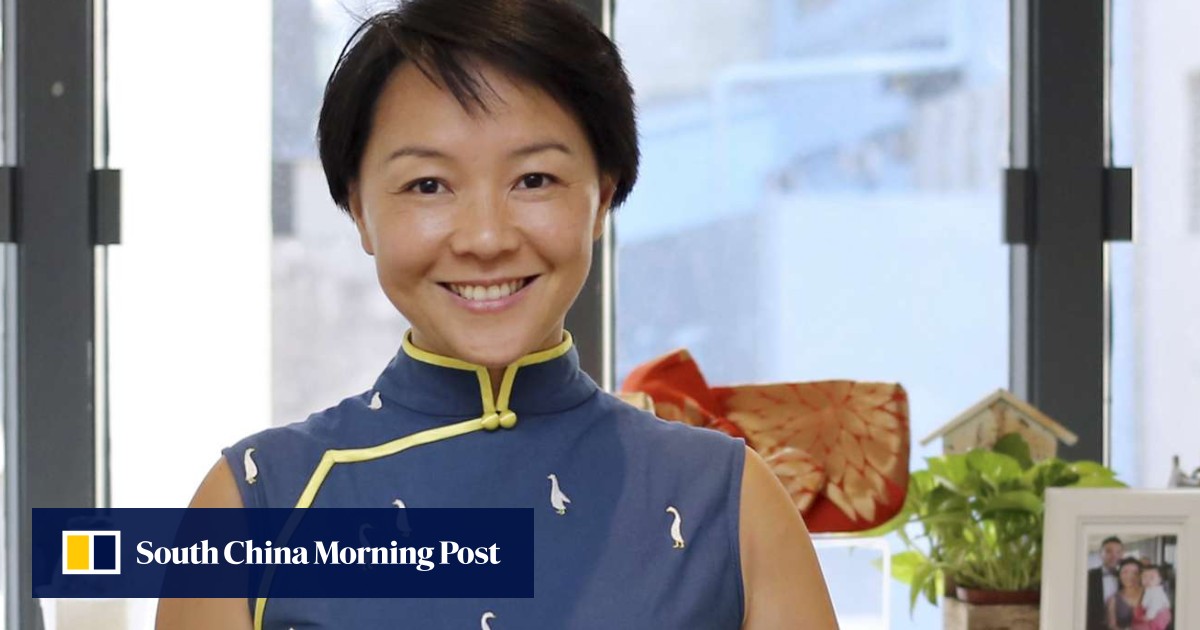 For Hong Kong designer Vincci Ching, old is the new fashion glamour ...