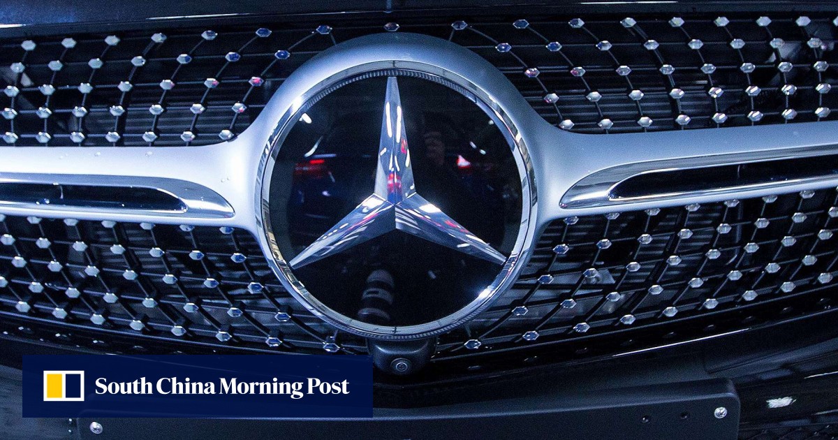 6 things to love about Mercedes’s latest ‘coupe’ SUV | South China ...