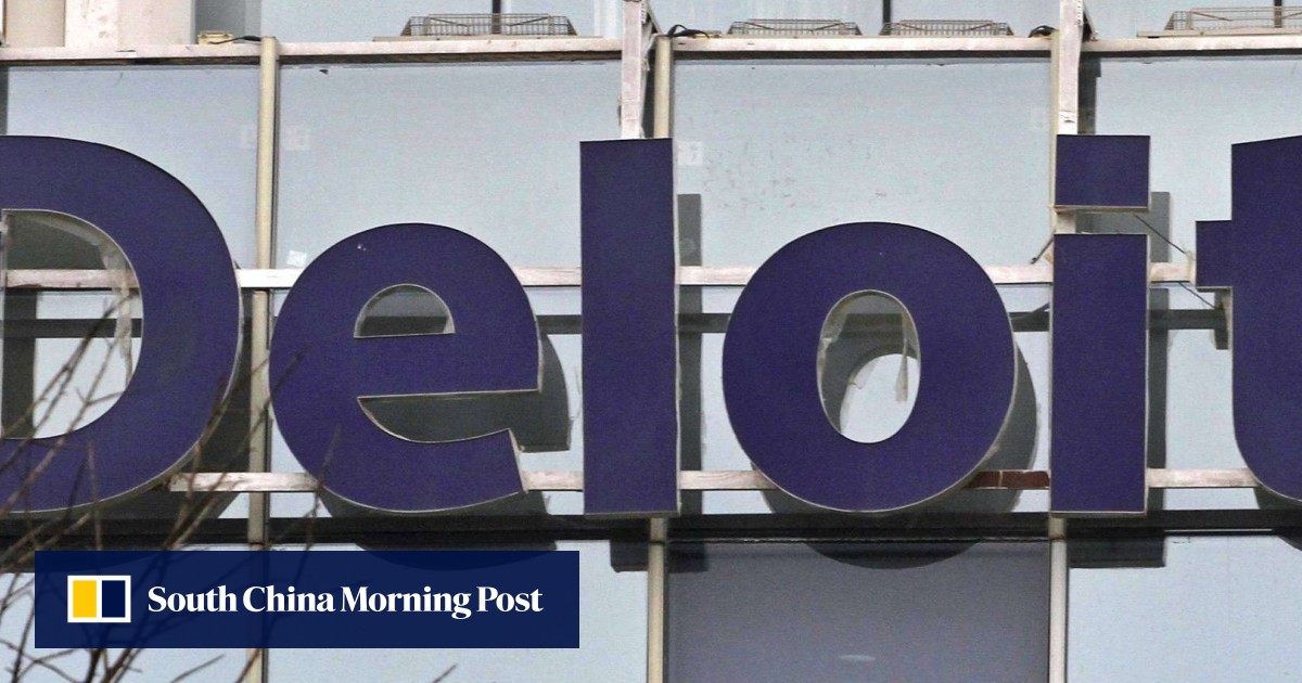 Top accountancy firm Deloitte says John Tsang’s two-tier tax proposal ...