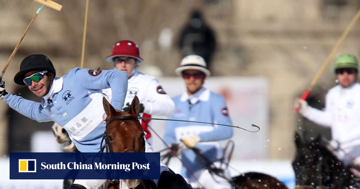 How Polo became the sport of China’s billionaires | South China Morning ...