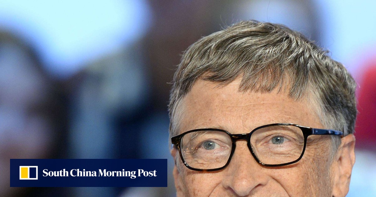 New | WeChat gets Bill Gates talking too | South China Morning Post