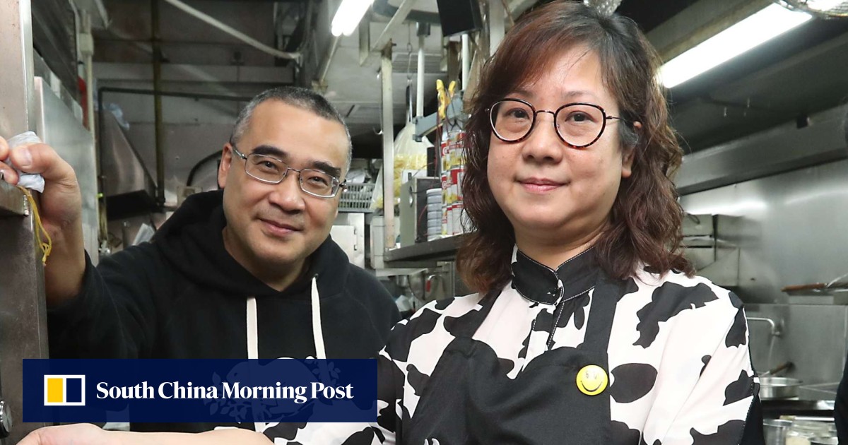 Hong Kong chefs savour project in which they share kitchens of popular ...
