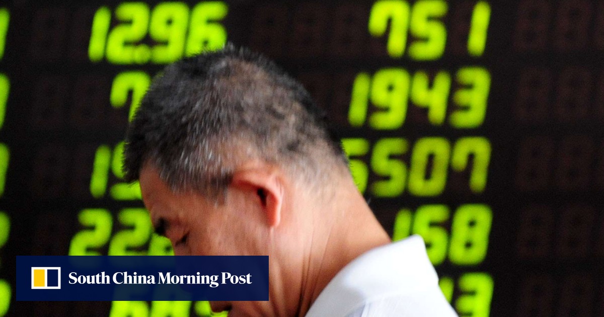 China slaps record fine, jail term on hedge fund trader amid crackdown ...