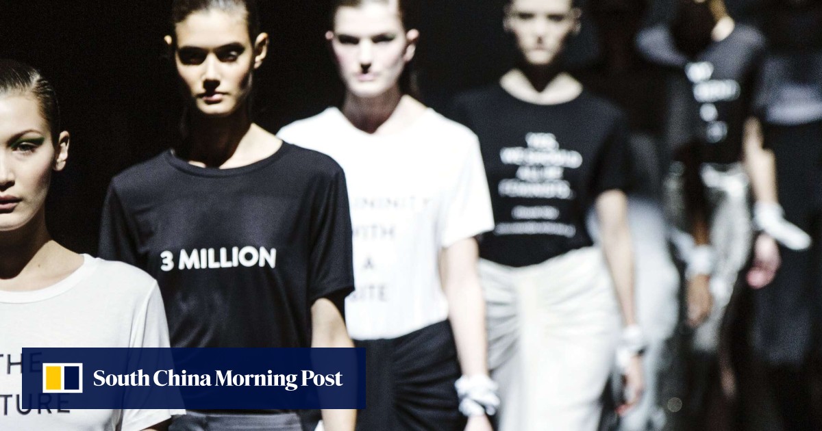 What New York Fashion Week tells us about Trump’s US | South China ...