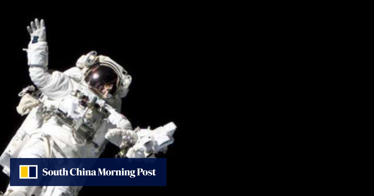 Nasa solves the number one problem with spacesuits. And the number two ...