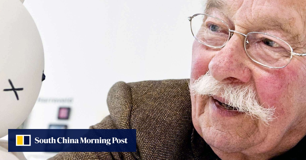 Dick Bruna, creator of rabbit Miffy, dies at 89 | South China Morning Post