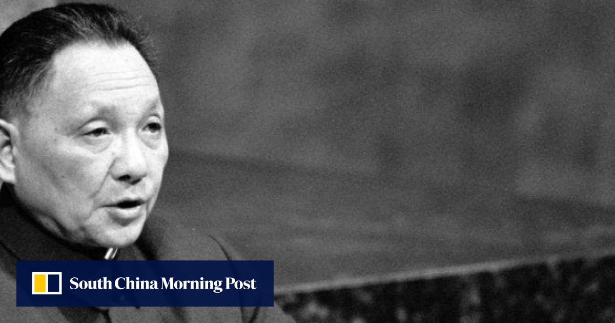 Chinese media low-key about Deng Xiaoping 20 years after paramount ...