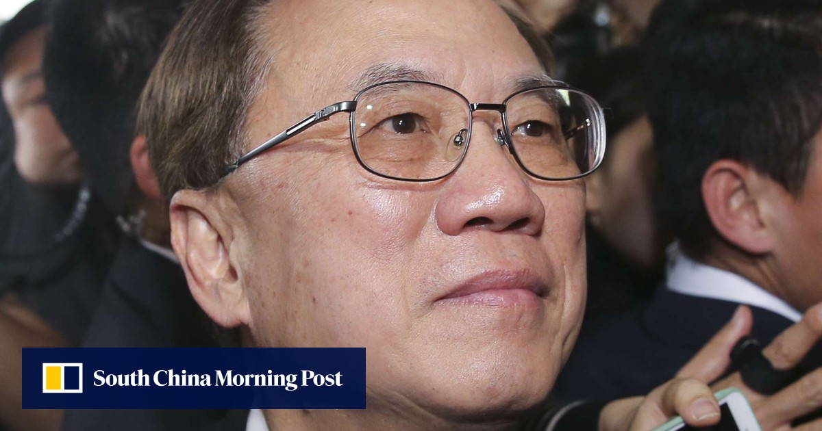 ‘Donald Tsang is truly a son of Hong Kong’: Letters from political foes ...