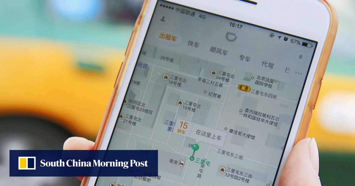 New | Didi tests English interface, foreign credit cards as it prepares ...