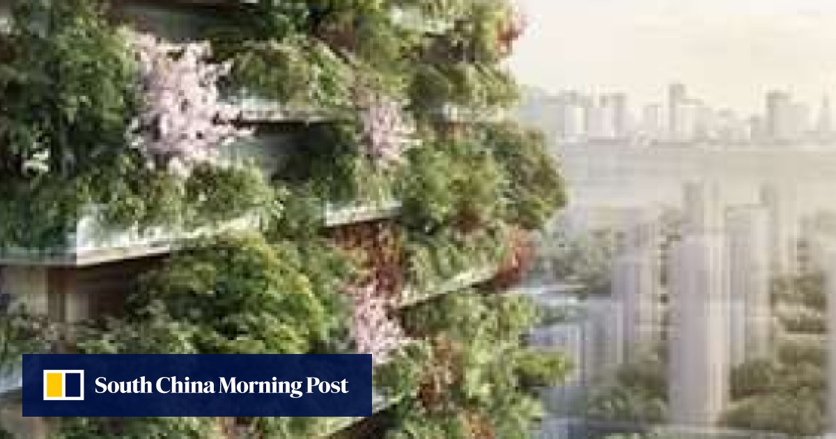 The radical plan to save China from air pollution: ‘Forest cities ...
