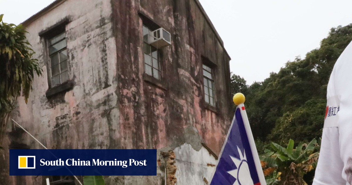 Hong Kong officials in talks with owners of historic Red House amid ...