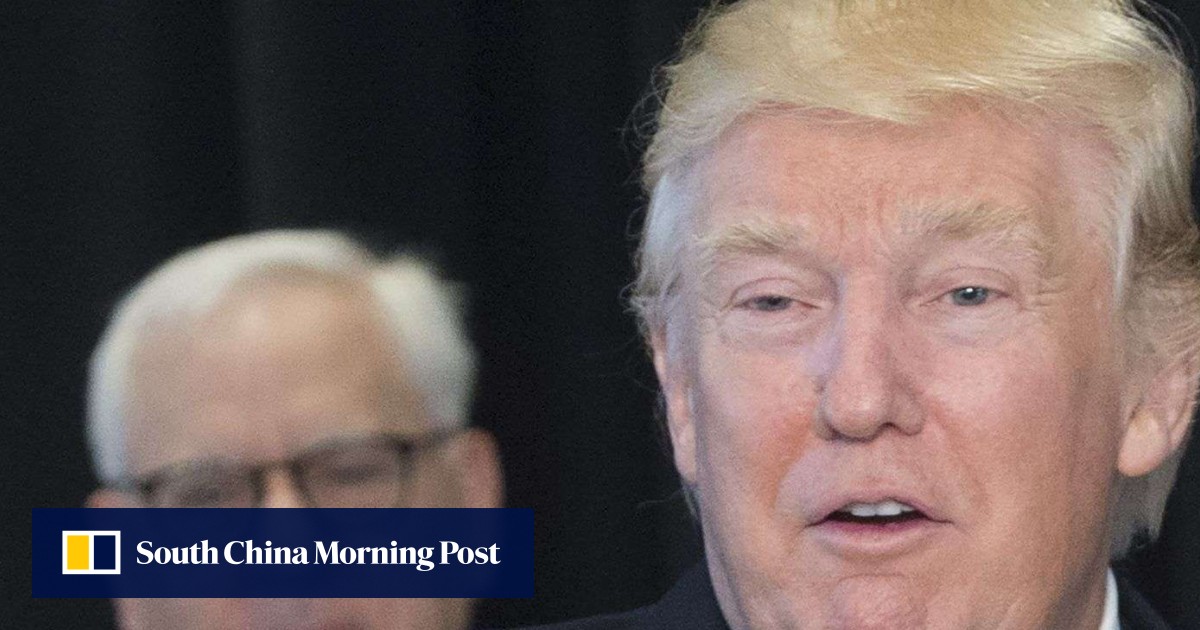 Donald Trump’s feminist critics in China accuse Weibo of gagging their ...