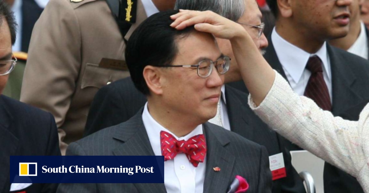 In pictures: the rise and fall of former Hong Kong leader Donald Tsang ...