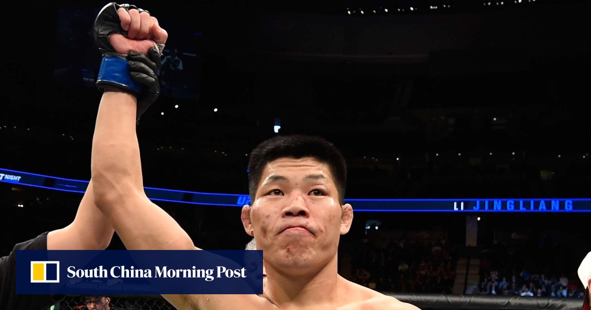 UFC makes long-awaited return to Asia with Singapore set to host fight ...