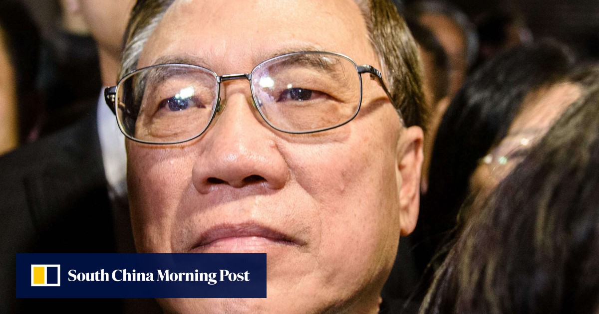 Donald Tsang’s downfall a lesson for all public servants | South China ...