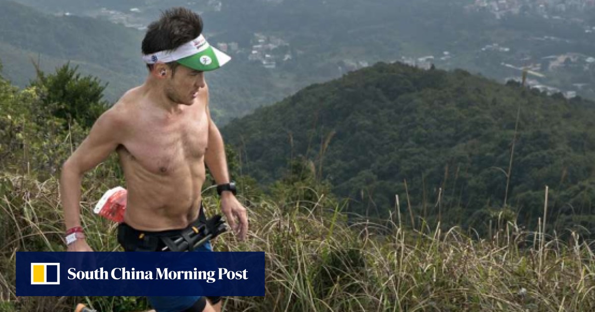 How Hong Kong runner John Ellis balances trailblazing with a desk job ...