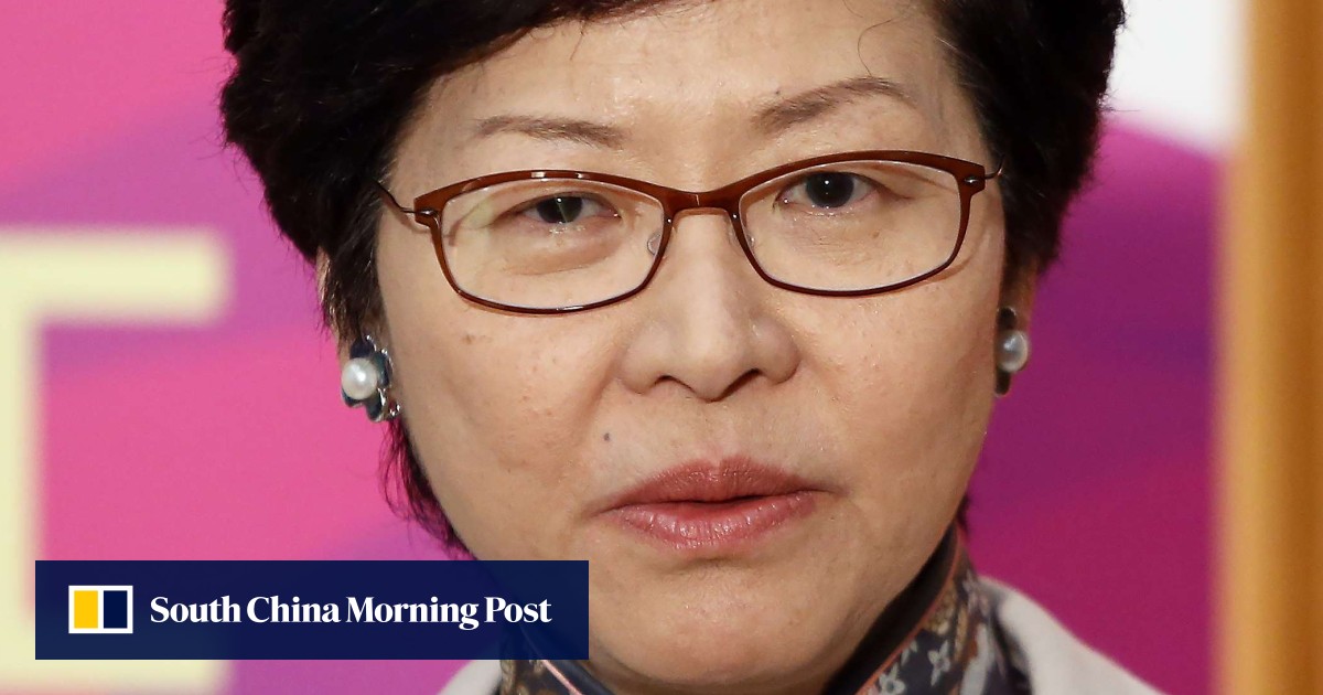Hong Kong leadership hopeful Lam set to hand in nominations early next ...