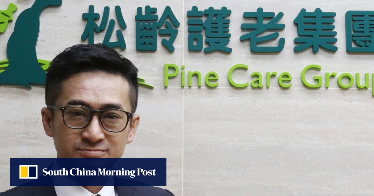 Elderly homes operator Pine Care targets Hong Kong expansion, entry ...