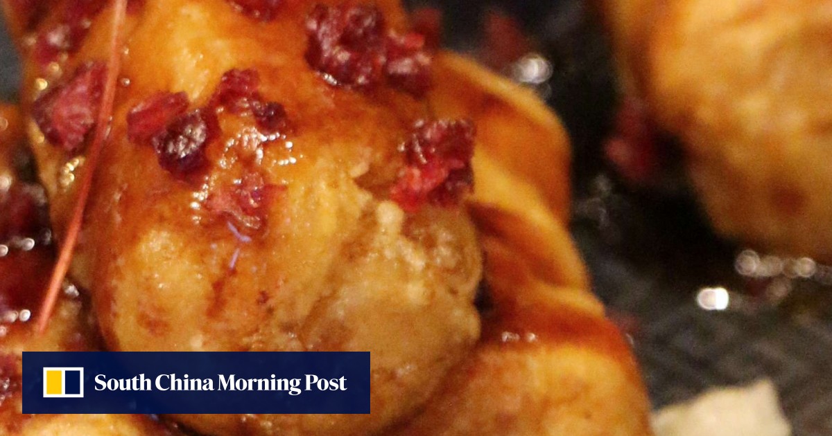 JW Marriott’s Man Ho restaurant serves up award-winning fare in Hong ...