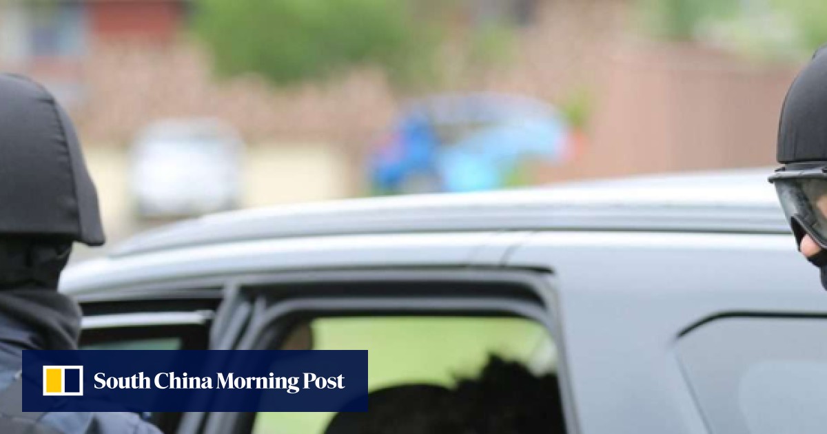 Australian anti-terror police arrest man on suspicion of helping ...