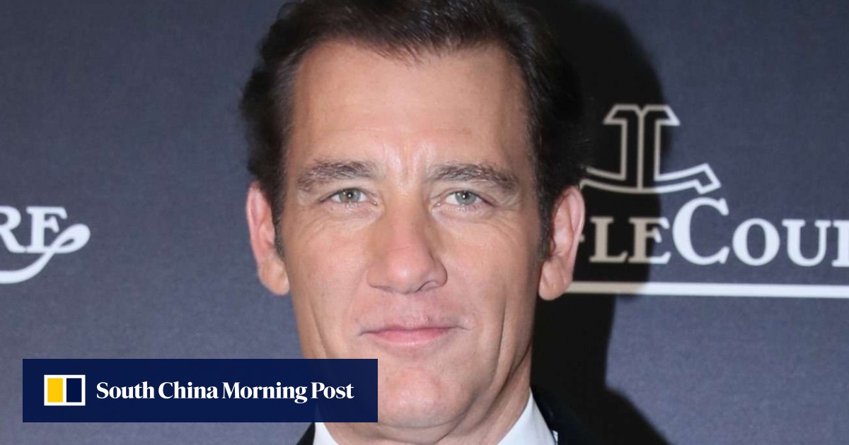 Clive Owen attends Hong Kong Ballet Ball | South China Morning Post