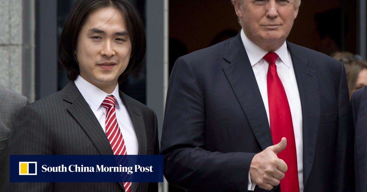 Malaysia tycoon in bed with Trump frets over Vancouver deal | South ...