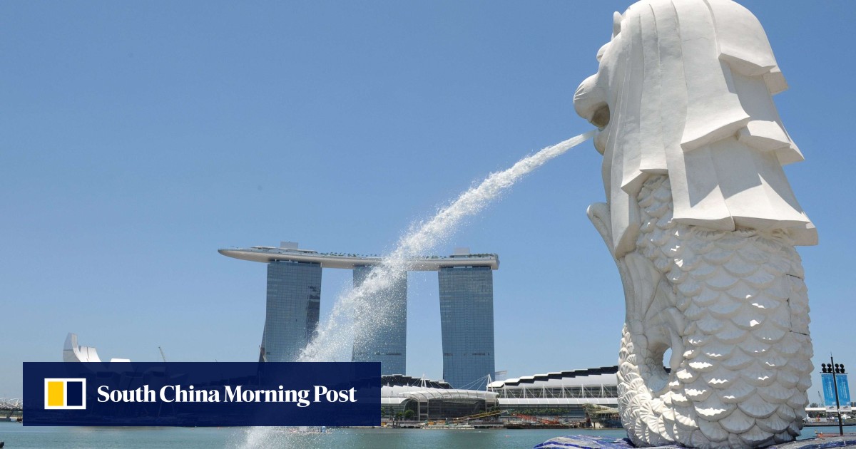 The link between Singapore’s Merlion, China’s terracotta warriors and ...