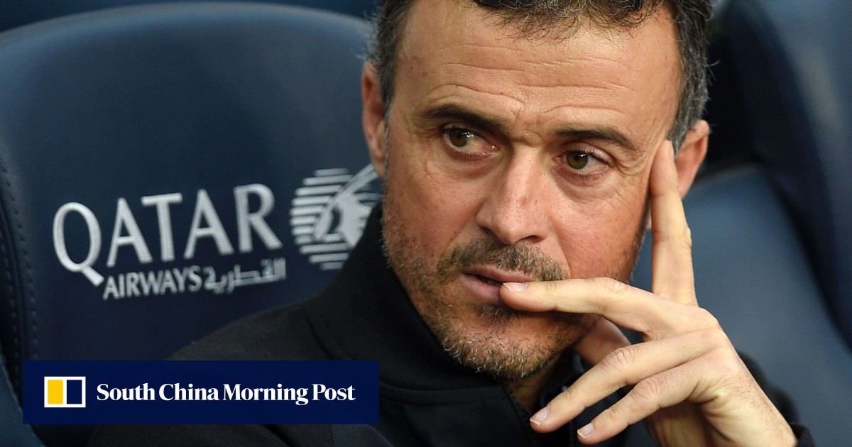 Barcelona coach Luis Enrique leaving at season’s end | South China ...