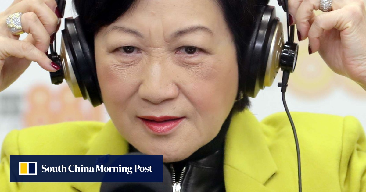 After ending second run at Hong Kong’s top job, Regina Ip says there ...