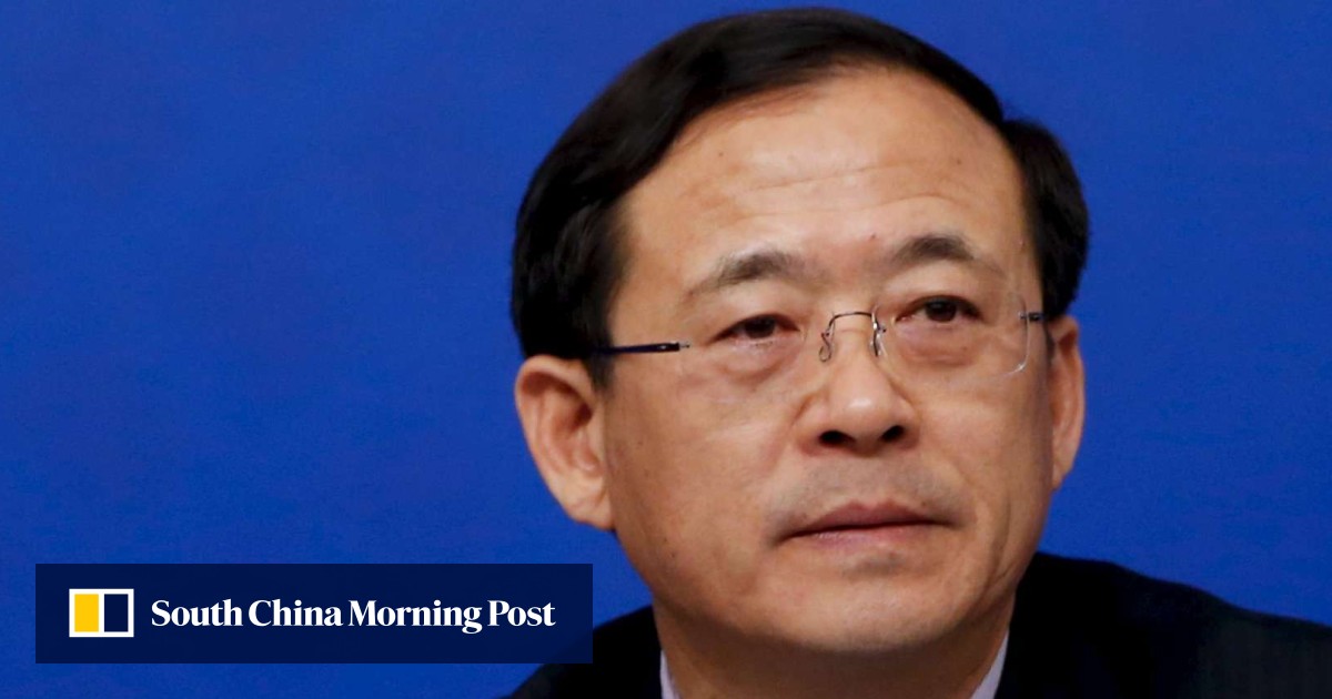 Can the head of China’s stock market watchdog hunt down crocodiles ...