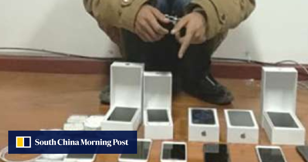 Chinese police wait for man to wed before arresting him for phone theft ...