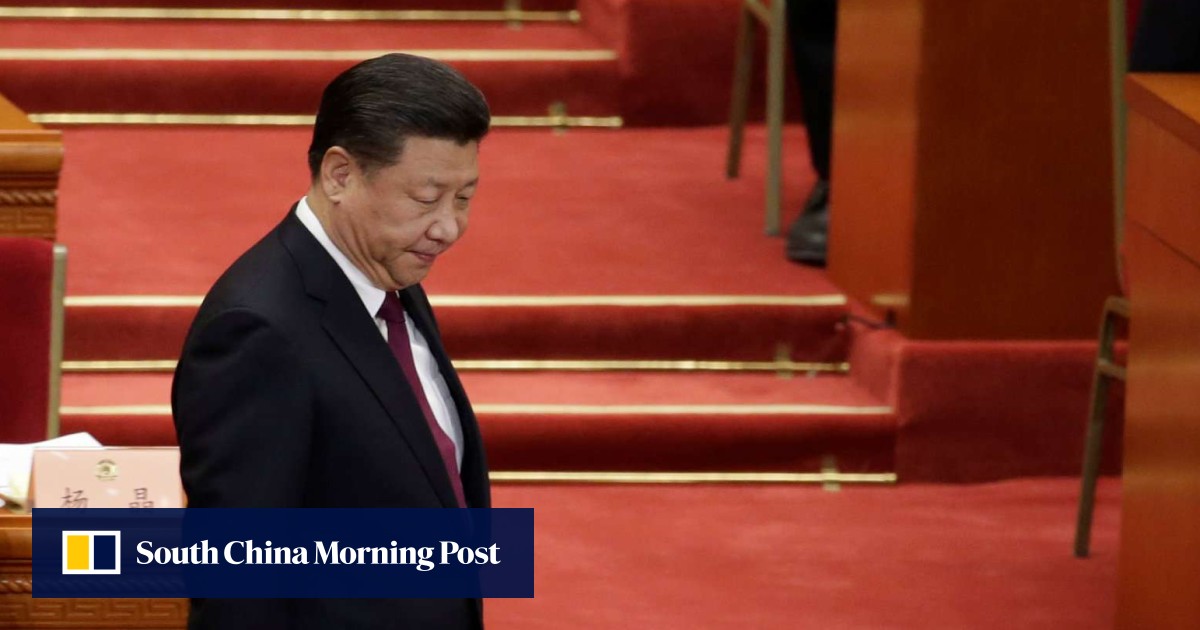 Your quick guide to China’s political advisers’ plans on Hong Kong ...