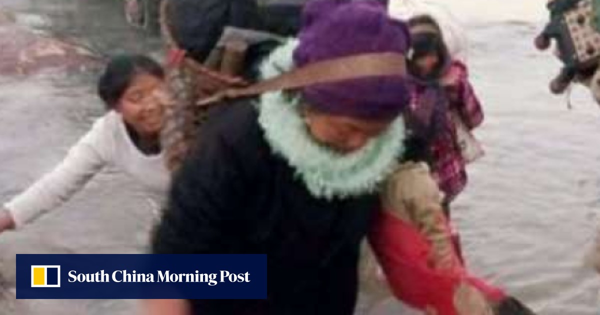 30 dead as intense fighting breaks out in Myanmar-China border town ...