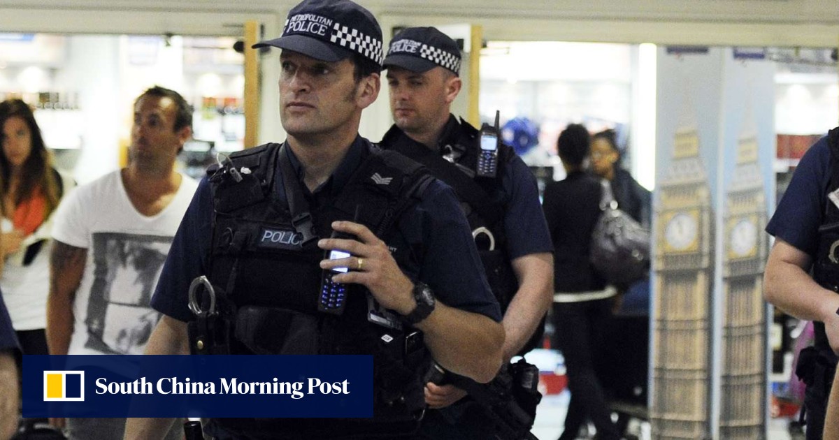 British security forces thwart 13 attacks since mid-2013, counter ...