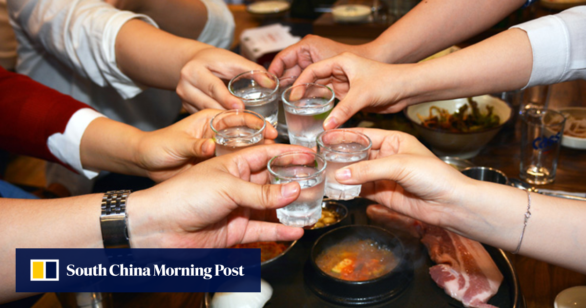 Regular drinking with friends ‘essential to men’ | South China Morning Post