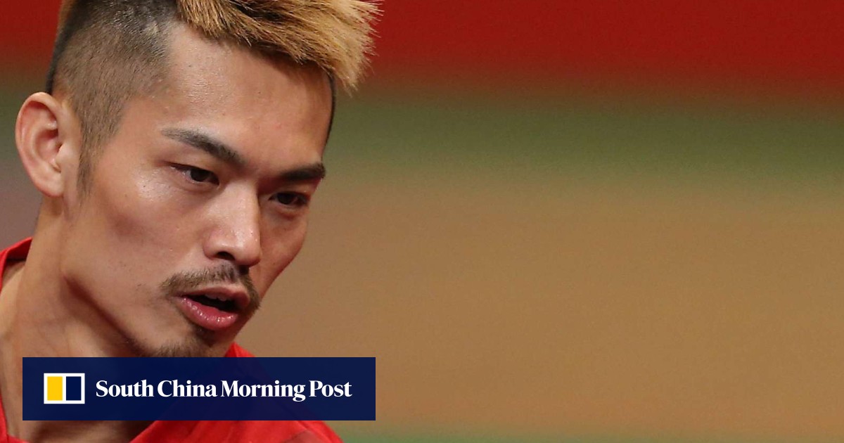 Lin Dan re-enters the spotlight at All England championship after ...