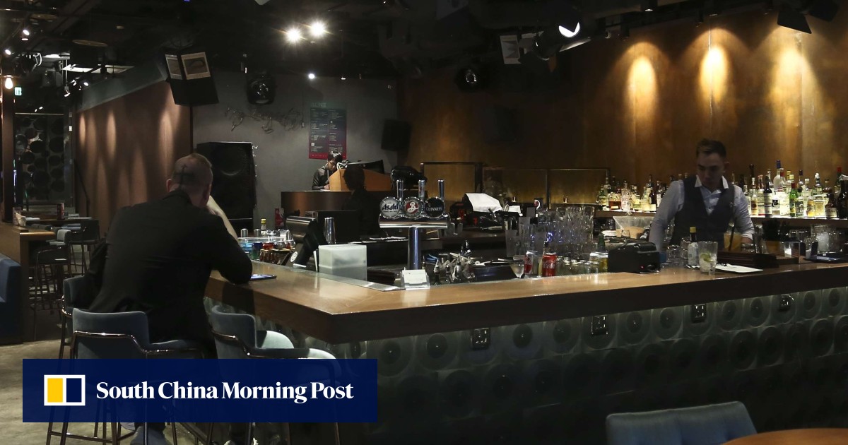Bar review: Halcyon in Central – cute sounding sweet cocktails in a ...