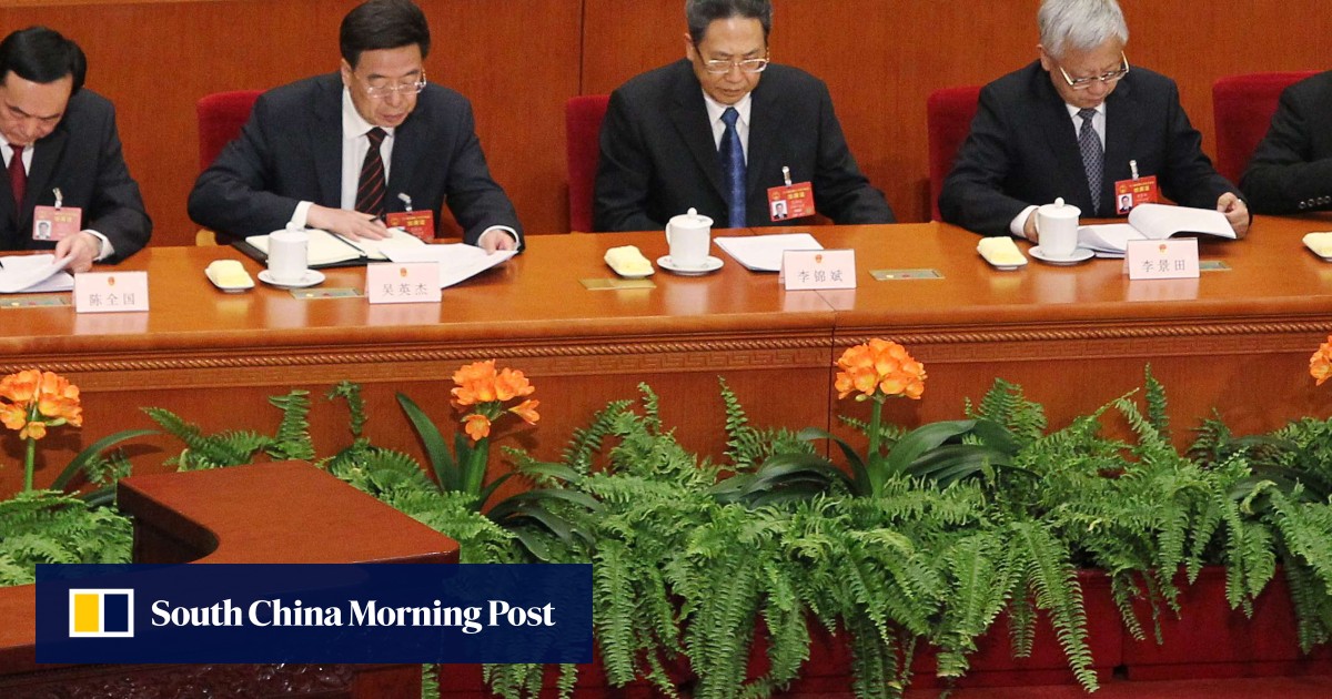 New Chinese national intelligence law ‘in the works’ | South China ...