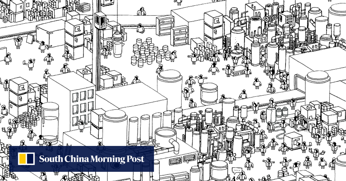 Game review: Hidden Folks – a searching game with surreal animation ...