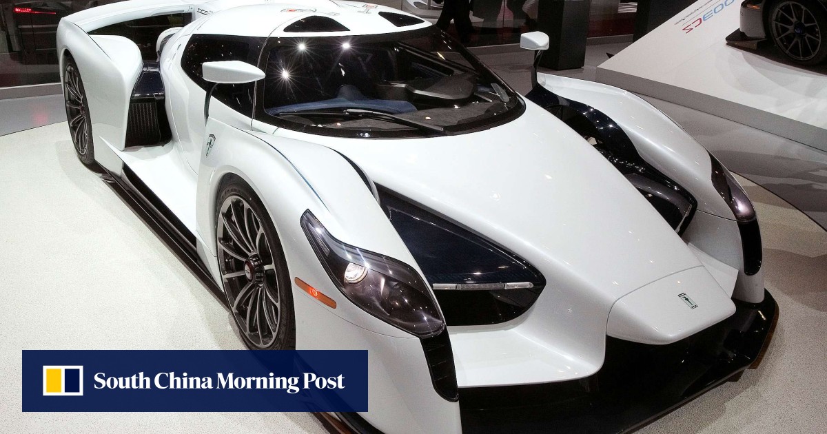 One-off supercars: when rare just isn’t exclusive enough | South China ...