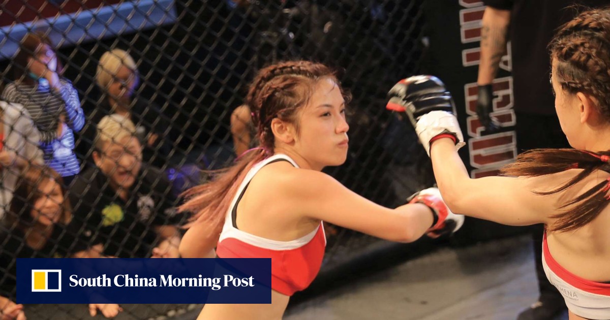 Women boxers follow fight club trend in Macau and Hong Kong | South ...
