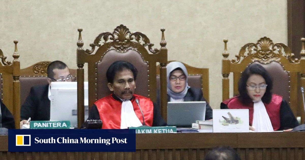 Indonesian Politicians Implicated In Us 170 Million Graft Case South