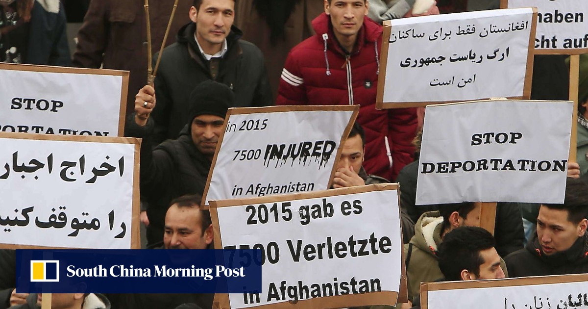 German right-wing party calls for ‘negative immigration’ of 200,000 ...